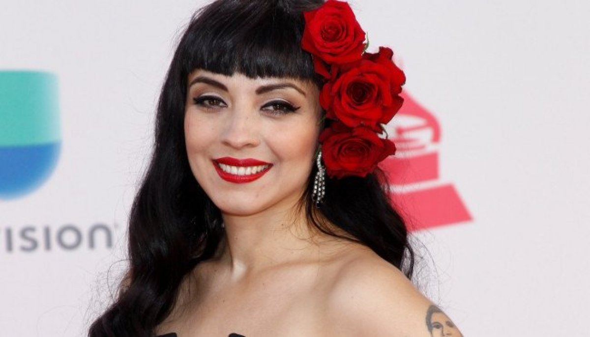 Mon Laferte es nominada por segunda vez a los Premios Grammy | 24horas
