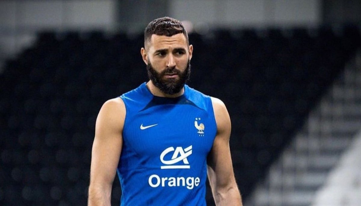 "Nunca me rindo, pero...": Benzema rompió el silencio tras quedar fuera ...