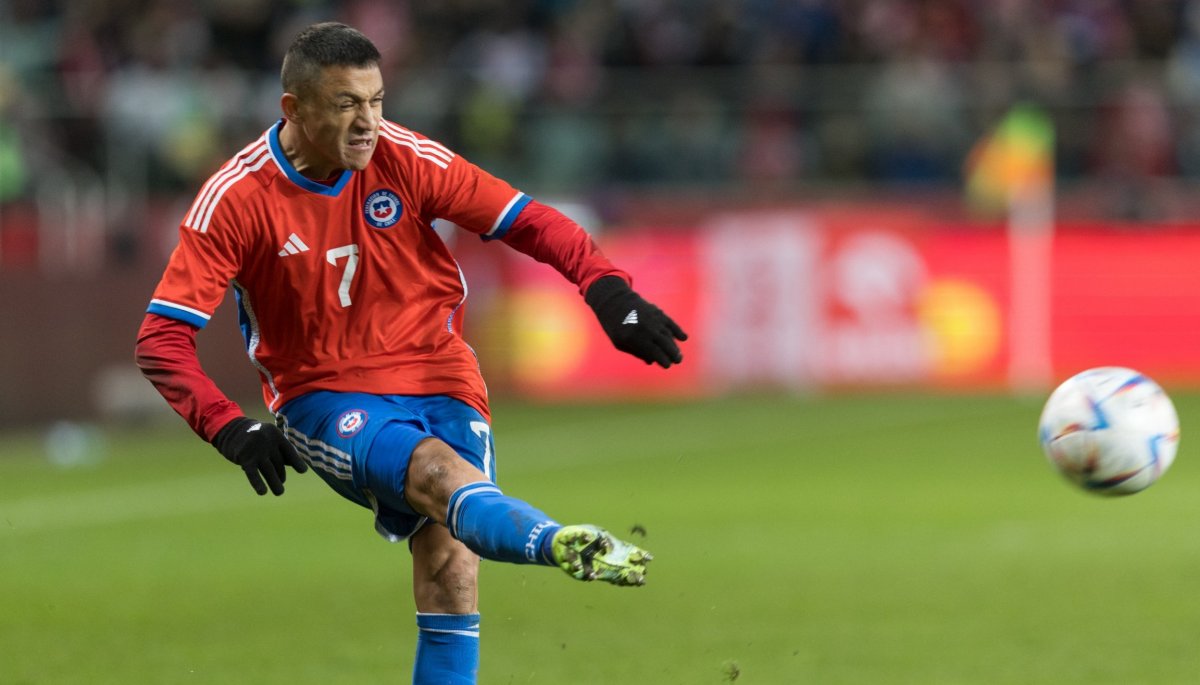 Chile vs. Eslovaquia: Sigue aquí en vivo el partido de la Roja | 24horas