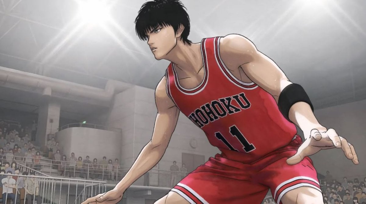 Película de Slam Dunk presenta teaser centrado en Rukawa | 24horas