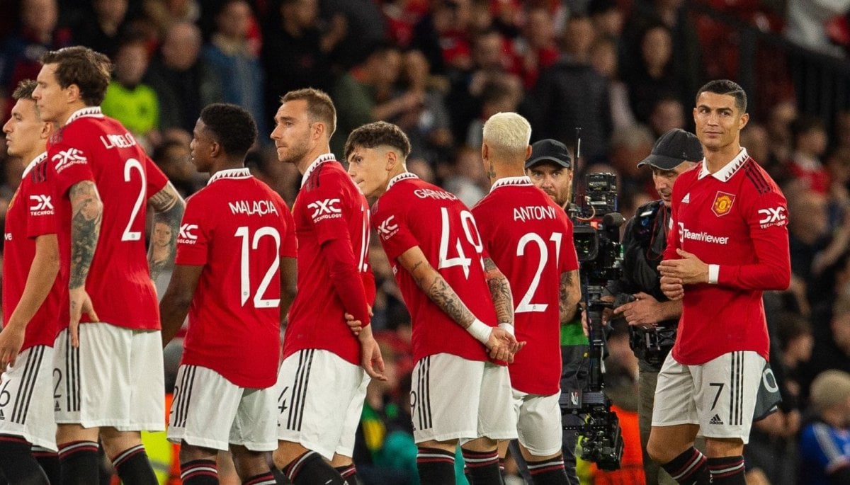 La declaración de Cristiano Ronaldo tras el anuncio de su salida del ...