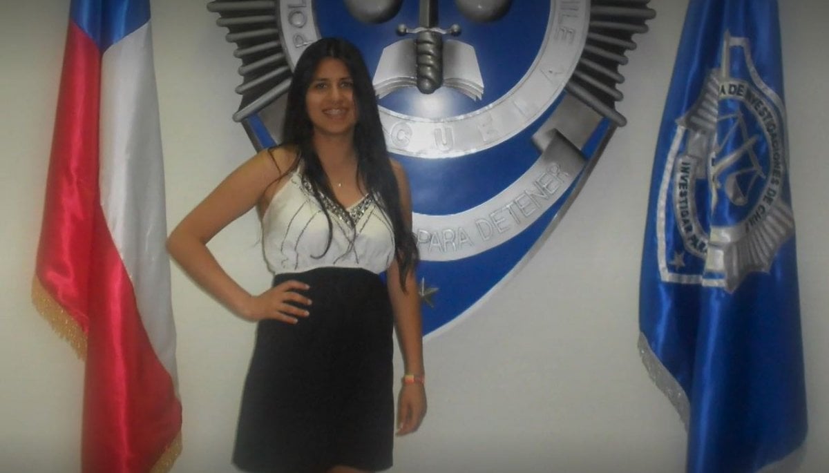 Informe Especial: Caso detective Araya, la bala que dispara la verdad ...