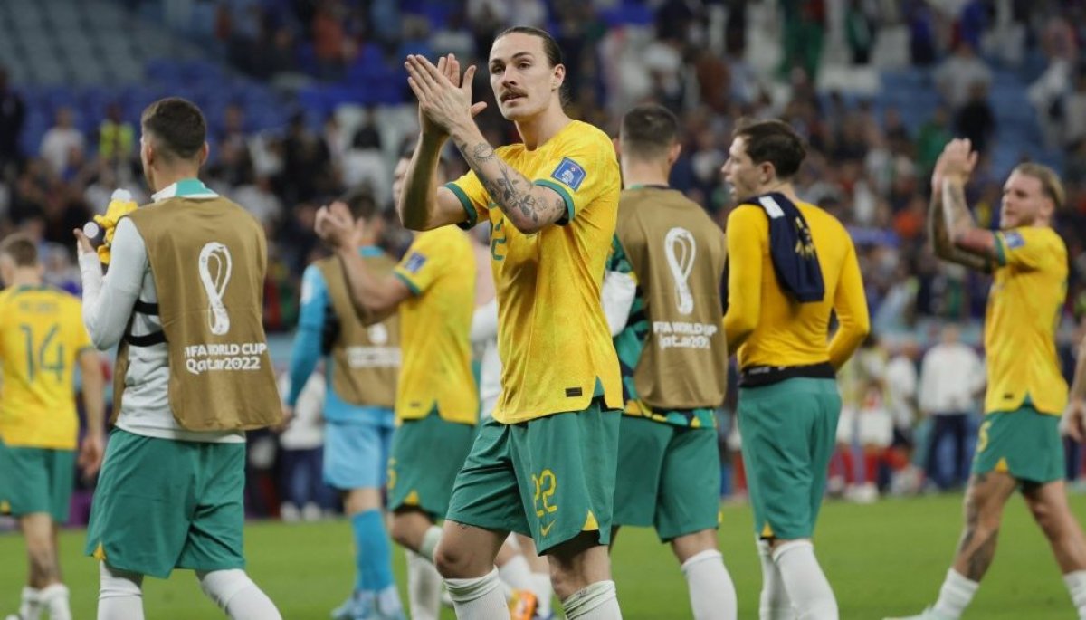 Túnez vs. Australia: fecha, horario, cómo y dónde ver ONLINE | 24horas Túnez vs. Australia: fecha, horario, cómo y dónde ver ONLINE | 24horas