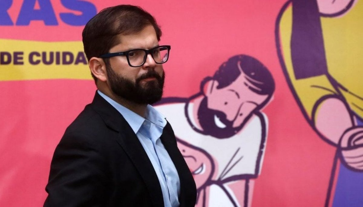 Pulso Ciudadano: Aprobación del Presidente Boric bajó al 24,6% | 24horas