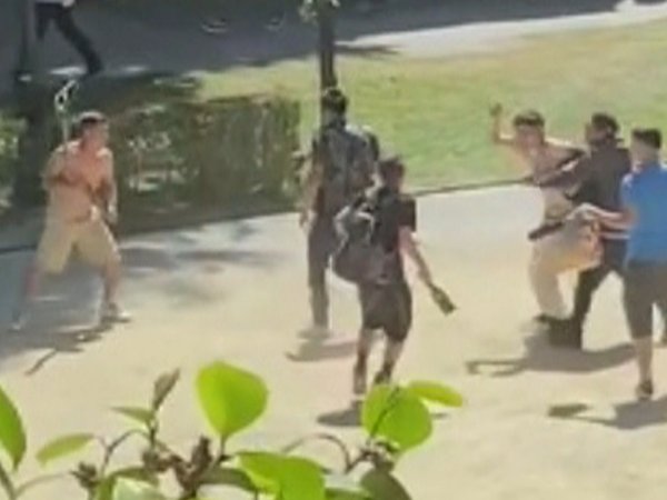 Registran pelea a cuchillo en el campus de la UdeC | 24horas