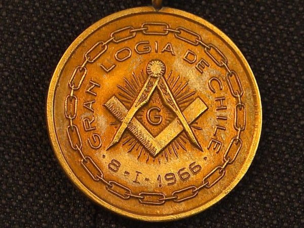 Gran Logia de Chile; 160 años de trascendencia en la sociedad de ...