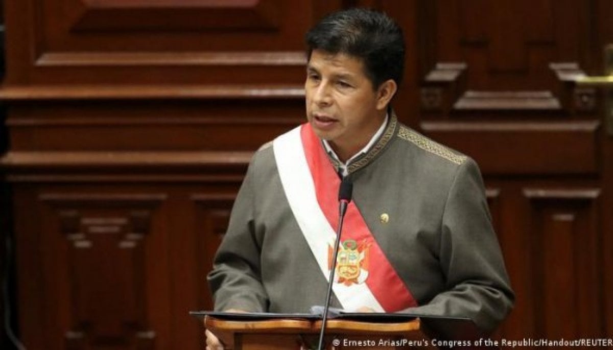 Perú: Castillo dice que “nada impedirá” que concluya su mandato | 24horas