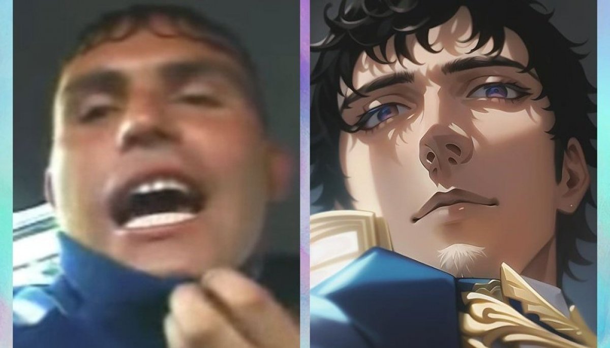 Así se verían algunos icónicos virales chilenos si fueran personajes de ...