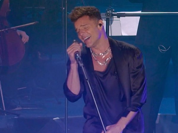 Ricky Martin maravilló a más de 26 mil personas en la Quinta Vergara ...
