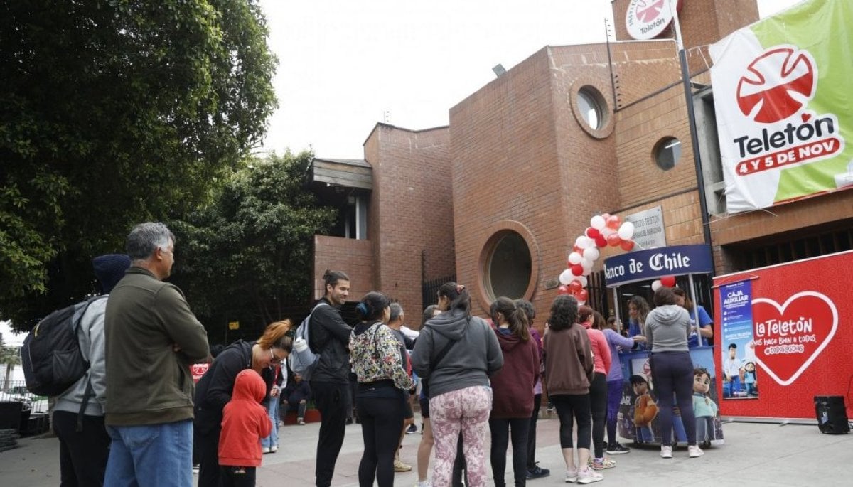 Teletón informó recaudación final de su edición 2022: Más de 43 mil ...