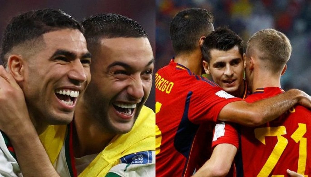 Morocco vs. Spain: date, time, how and where to watch ONLINE – Archyde