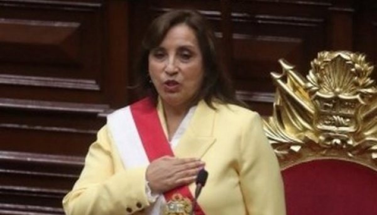 ¿Quién es Dina Boluarte?: primera mujer presidenta de Perú que asumió ...