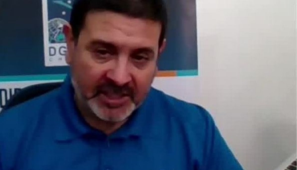 Meteorólogo Arnaldo Zúñiga y altas temperaturas: "Llevamos 16 días con ...