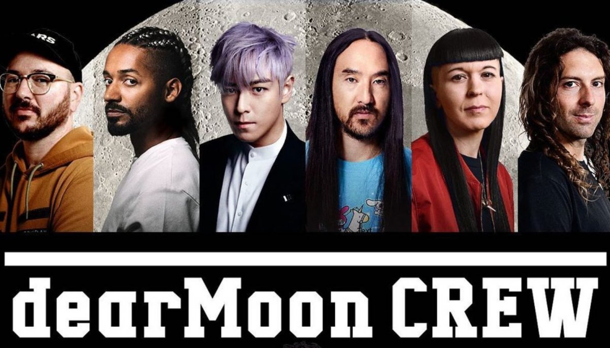 Hasta Steve Aoki: primer viaje turístico japonés llevará a la luna a ...