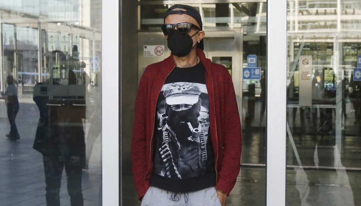 Reprograman audiencia de formalización de Rodrigo Rojas Vade para el ...