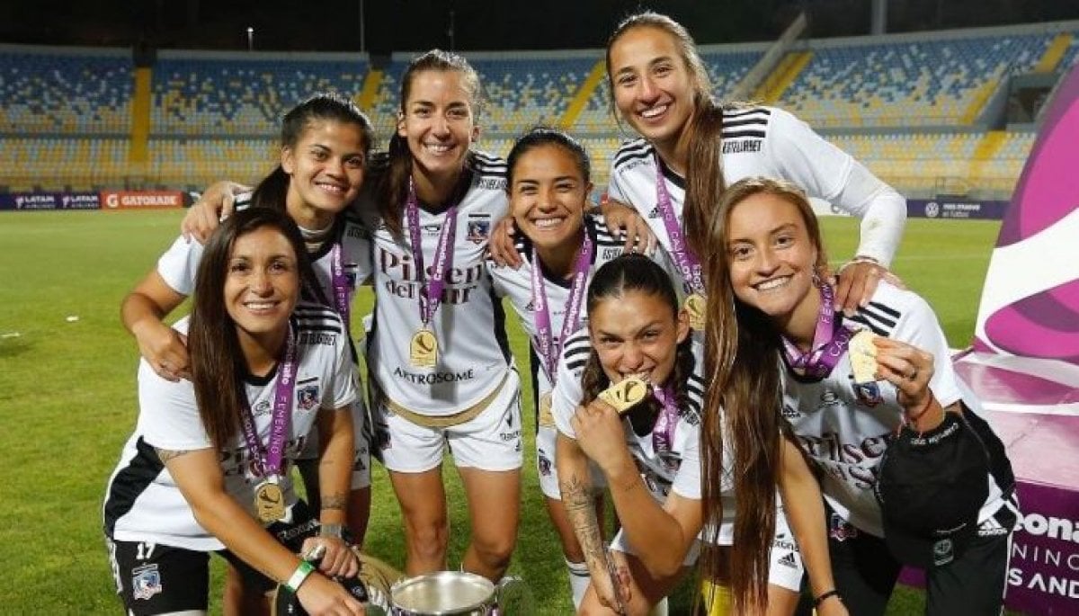 Colo Colo domina: así quedó el palmarés del fútbol femenino tras el ...