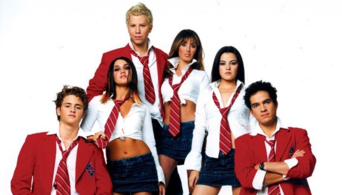 RBD vuelve a los escenarios: ¿qué edad tienen y cómo lucen ahora? | 24horas