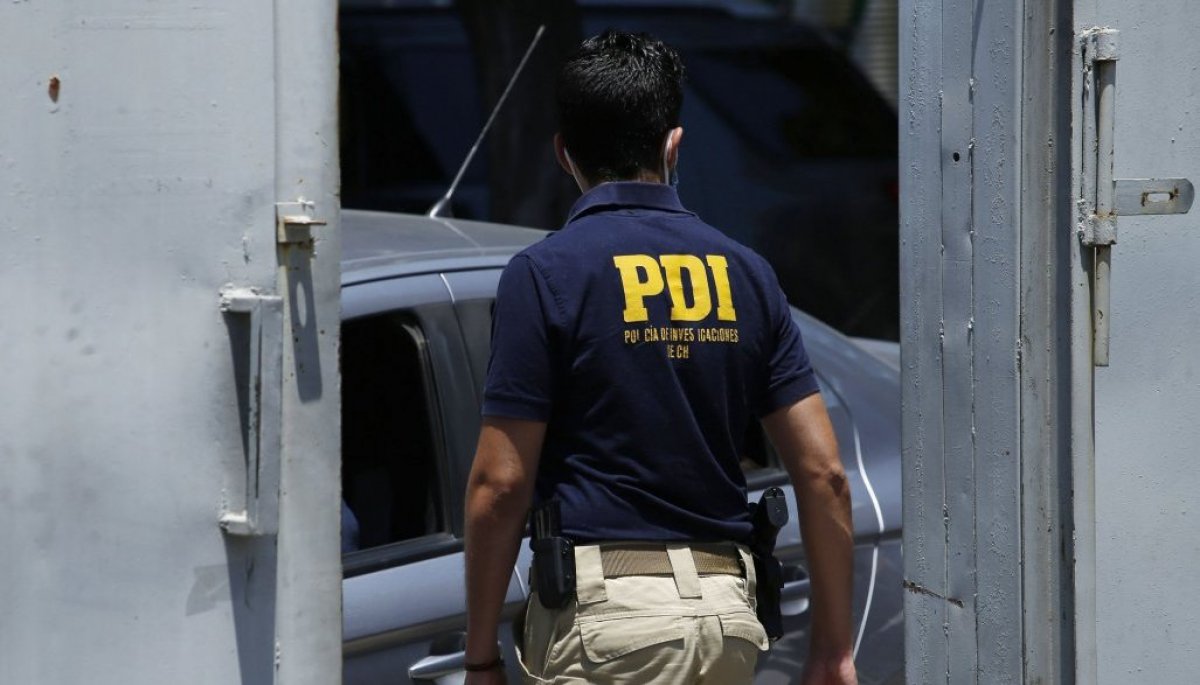 Funcionario de la PDI frustra robo en su casa de Padre Hurtado | 24horas