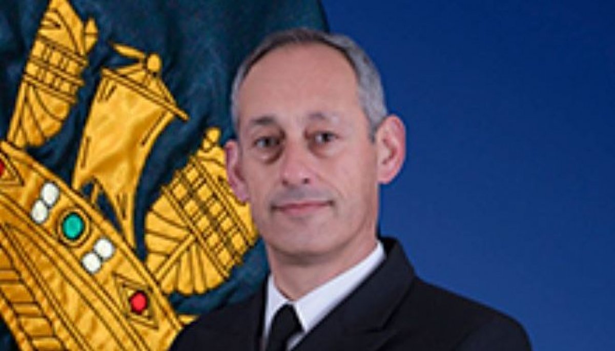 Gobierno nombra a René Rojas como Jefe de la Defensa Nacional en Estado ...