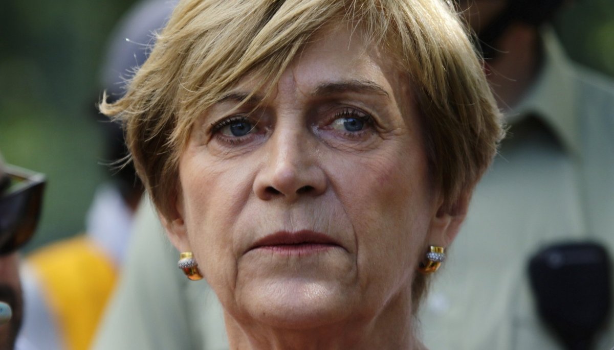 Matthei: "Nunca más permitamos en Chile que se avale o no se condene la ...