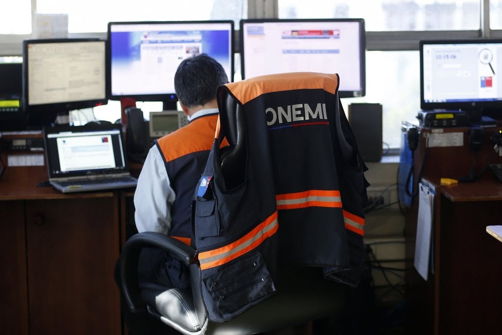 Onemi dejó de existir este 1 de enero, será reemplazada por la Senapred ...