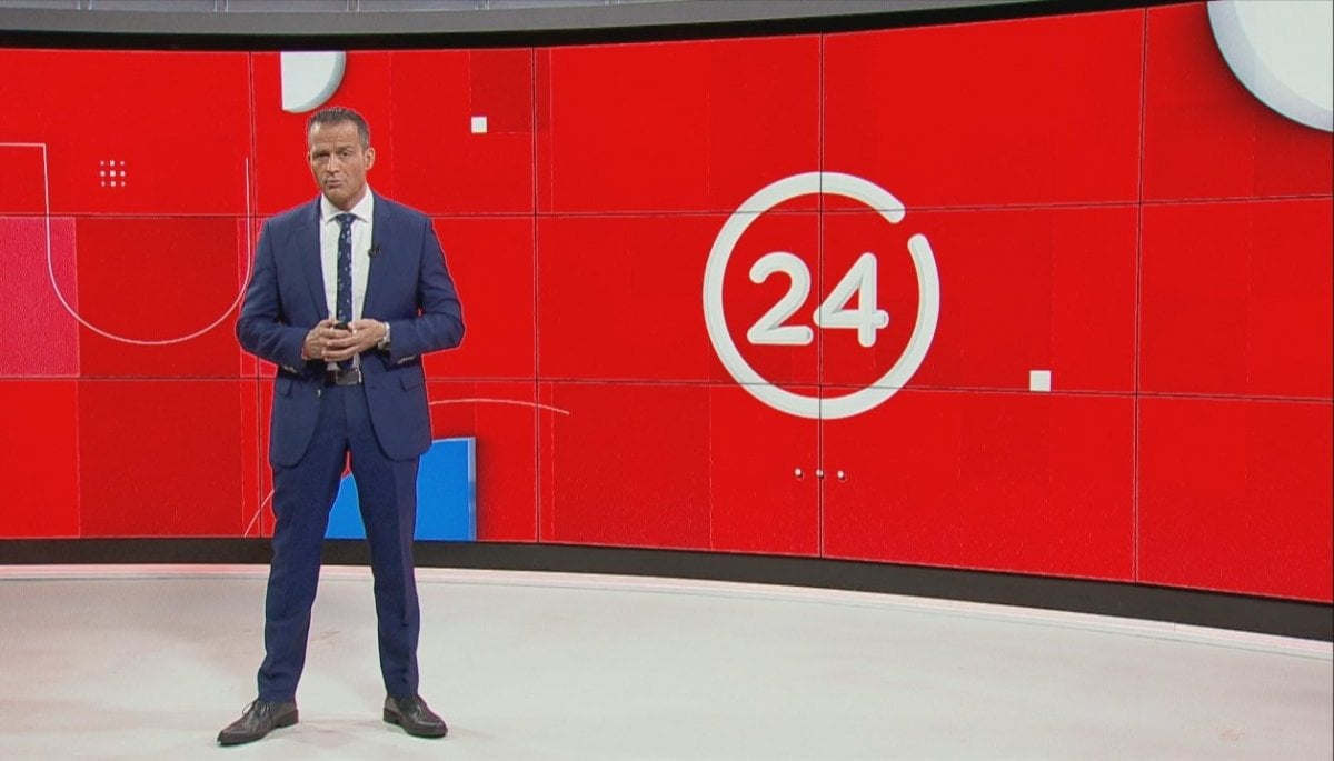 24 Horas Central - Miércoles 4 de enero | 24horas