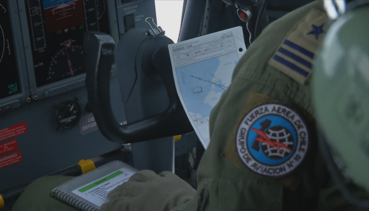 Hércules C-130 FACH que cayó en el mar de Drake: Declaración asegura ...