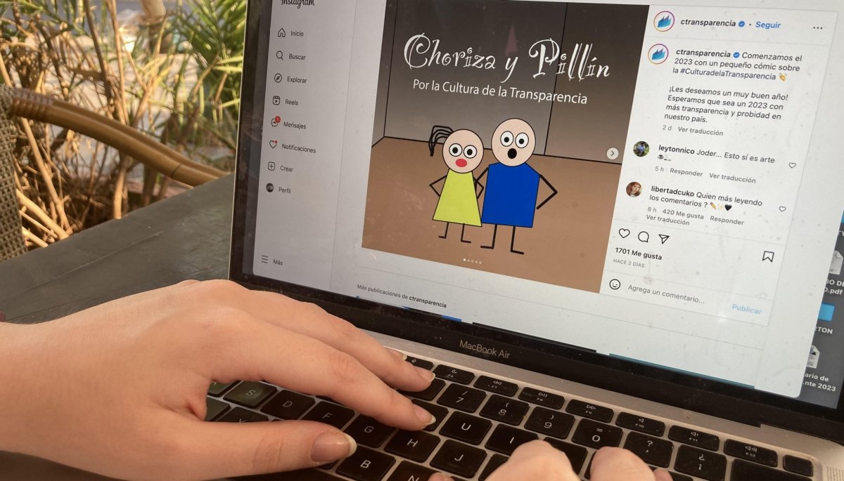 CPLT tras críticas a cómic de 'Choriza y Pillín': "Pretende masificar ...