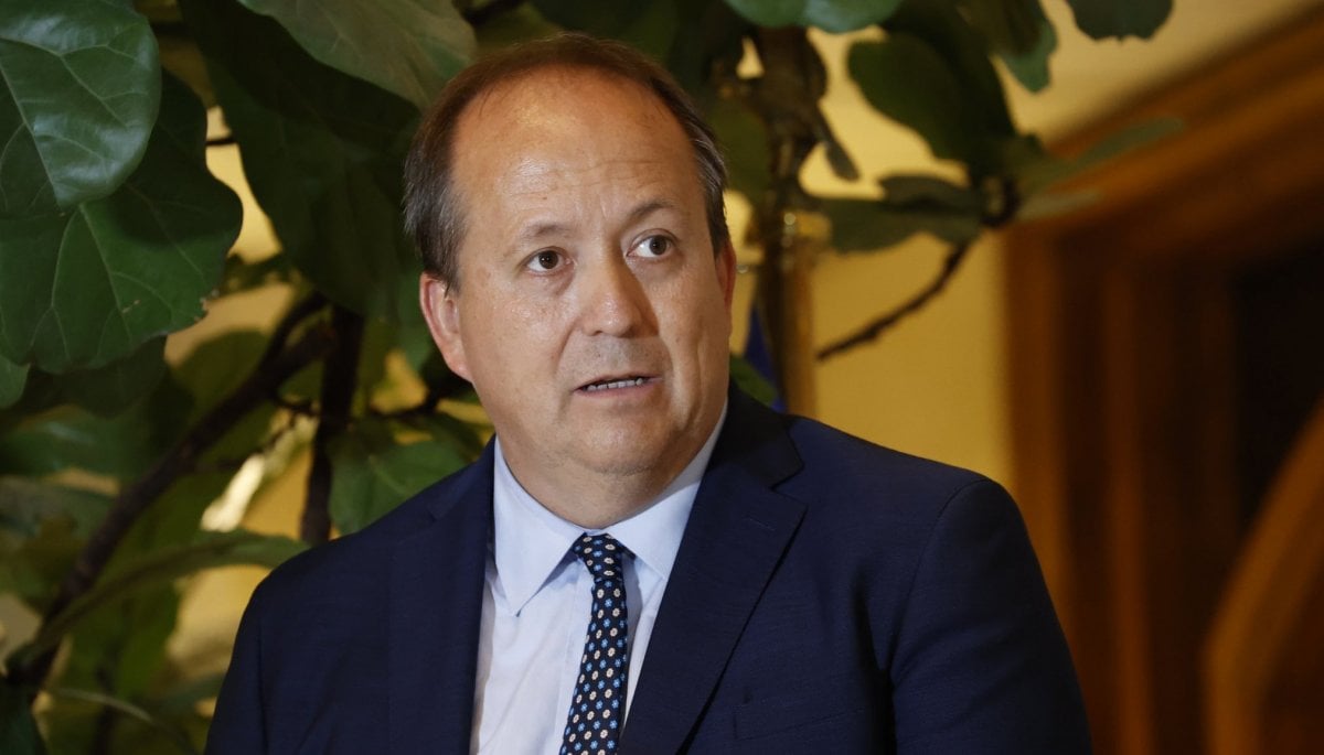 Ángel Valencia tras designación como Fiscal Nacional: "Espero poder ...