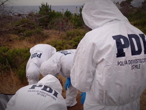 Encuentran en Laguna Verde el cuerpo de Matías joven desaparecido | 24horas