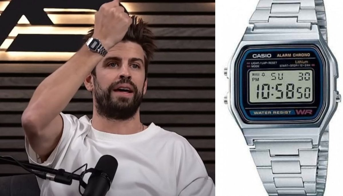 ¿Casio realmente auspiciará la 'Kings League' como anunció Piqué? | 24horas