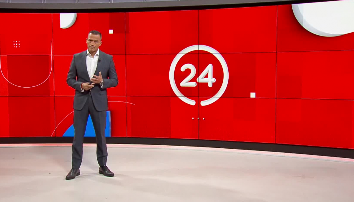 24 Horas Central: Viernes 13 de enero | 24horas