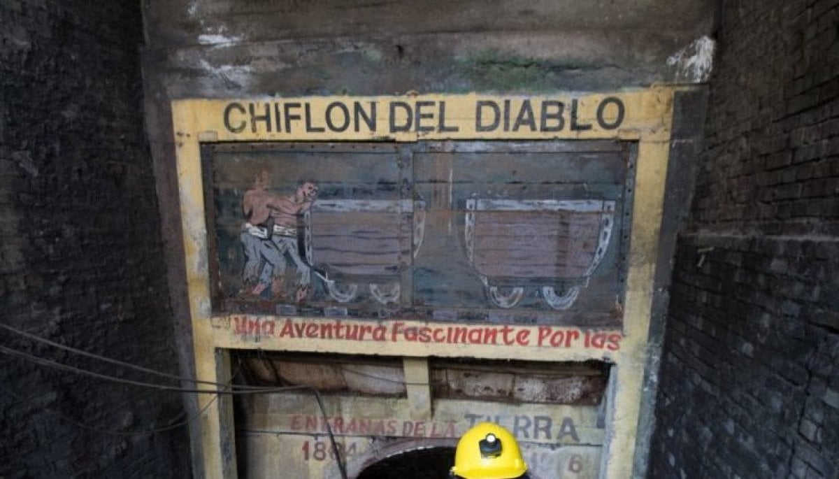 El Chiflón del Diablo reabrió sus puertas después de cuatro años | 24horas