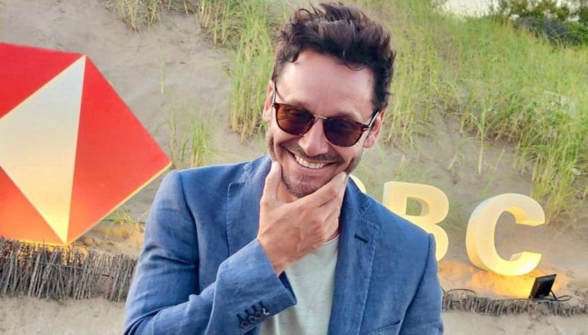 ¿Nuevo amor?: Vinculan a Benjamín Vicuña con conocida modelo argentina ...