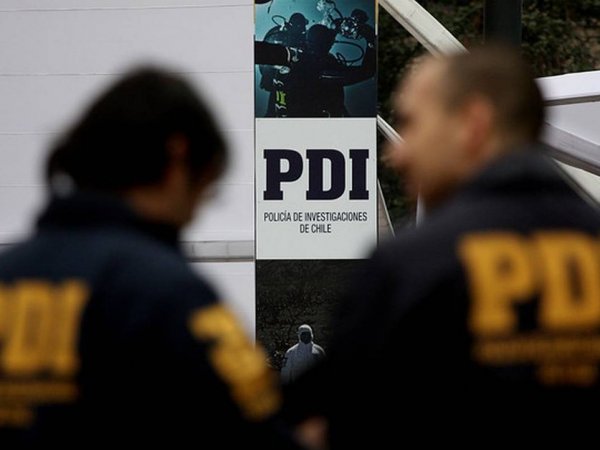 Se Cierra El Cerco Del Sospechoso Del Crimen Del Comisario De La Pdi