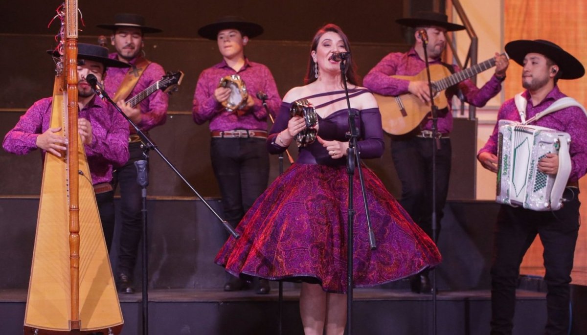 ¡Qué voz y qué talento! Entremares abrirá la última noche del Festival ...
