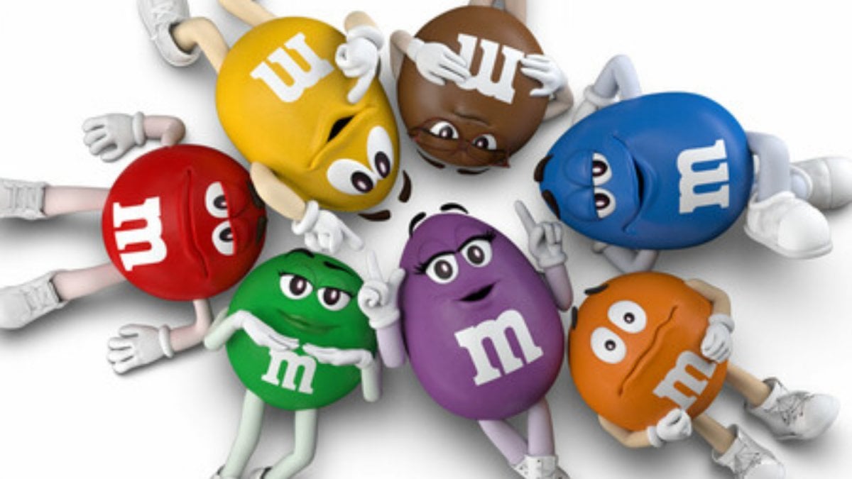 M&M anuncia "pausa indefinida" en sus icónicas animaciones | 24horas
