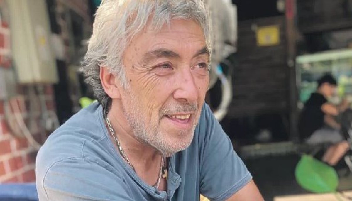 El presente de "Tatán" Luchsinger: "No me da vergüenza contar que soy ...