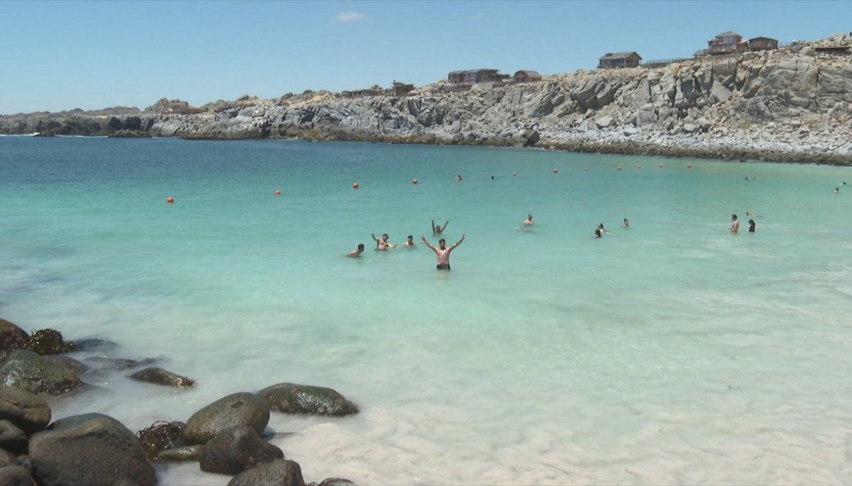 Playa La Virgen: la ruta costera hacia el paraíso | 24horas
