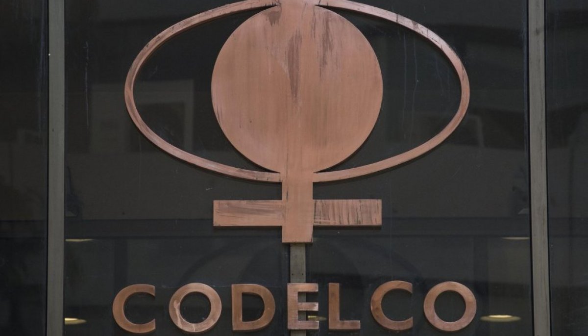 Codelco reporta caída del 10% en producción de cobre en 2022 | 24horas
