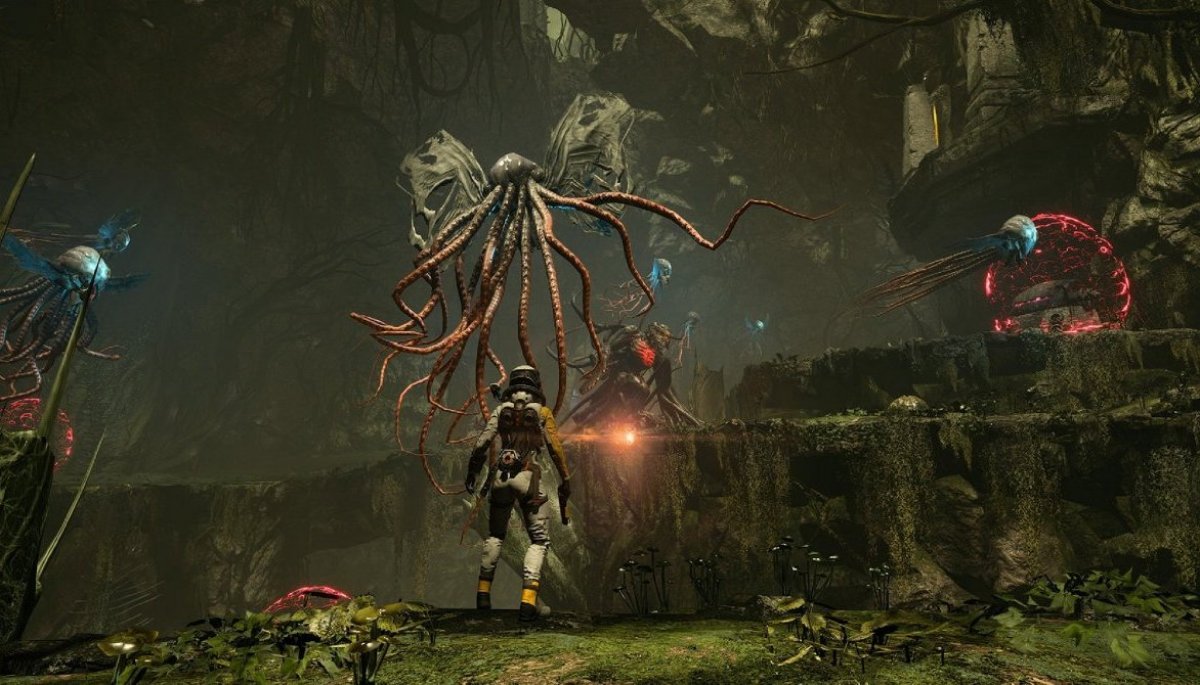 "Returnal" llega a PC este 15 de febrero: ¿cuáles son sus especificaciones técnicas? | 24horas