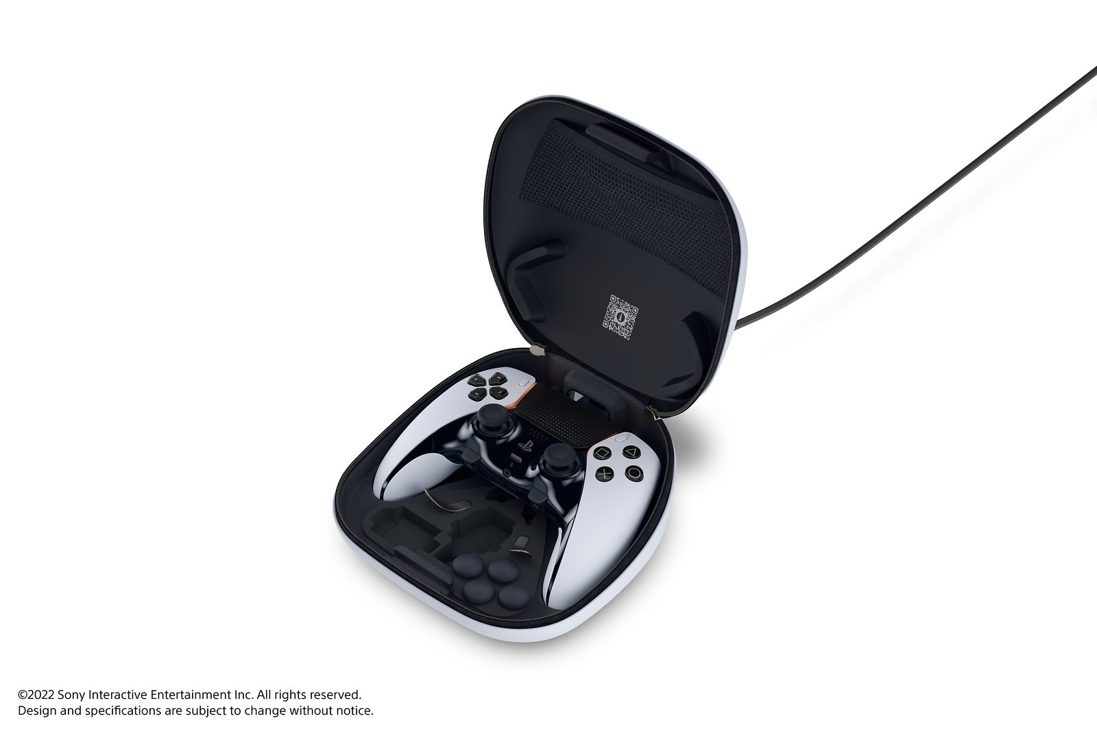 DualSense Edge: las características del mando DualSense Edge: las características del mando