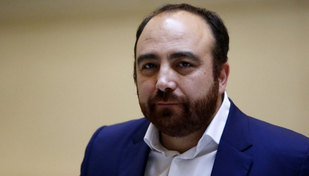 DC expulsa a Fuad Chahín por irregularidades económicas en su gestión ...