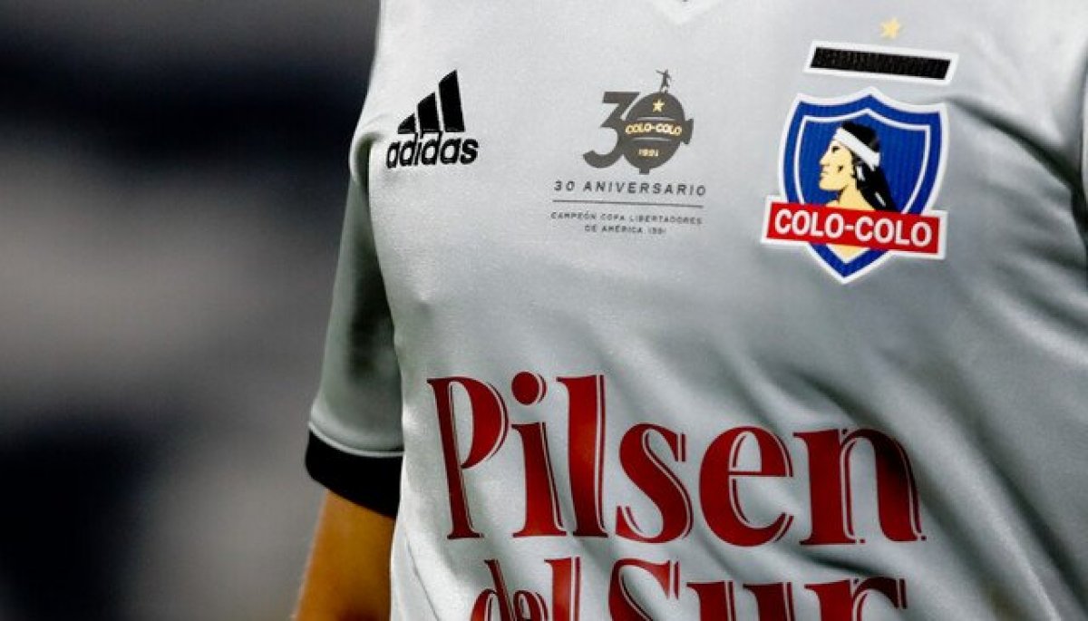 Filtran la nueva camiseta de Colo Colo 2023 | 24horas