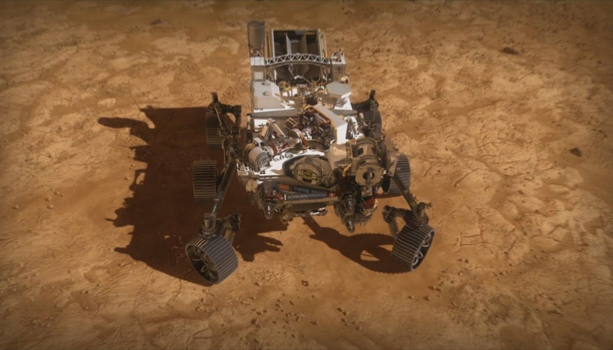 Marte: robot Perseverance culmina misión clave con éxito | 24horas