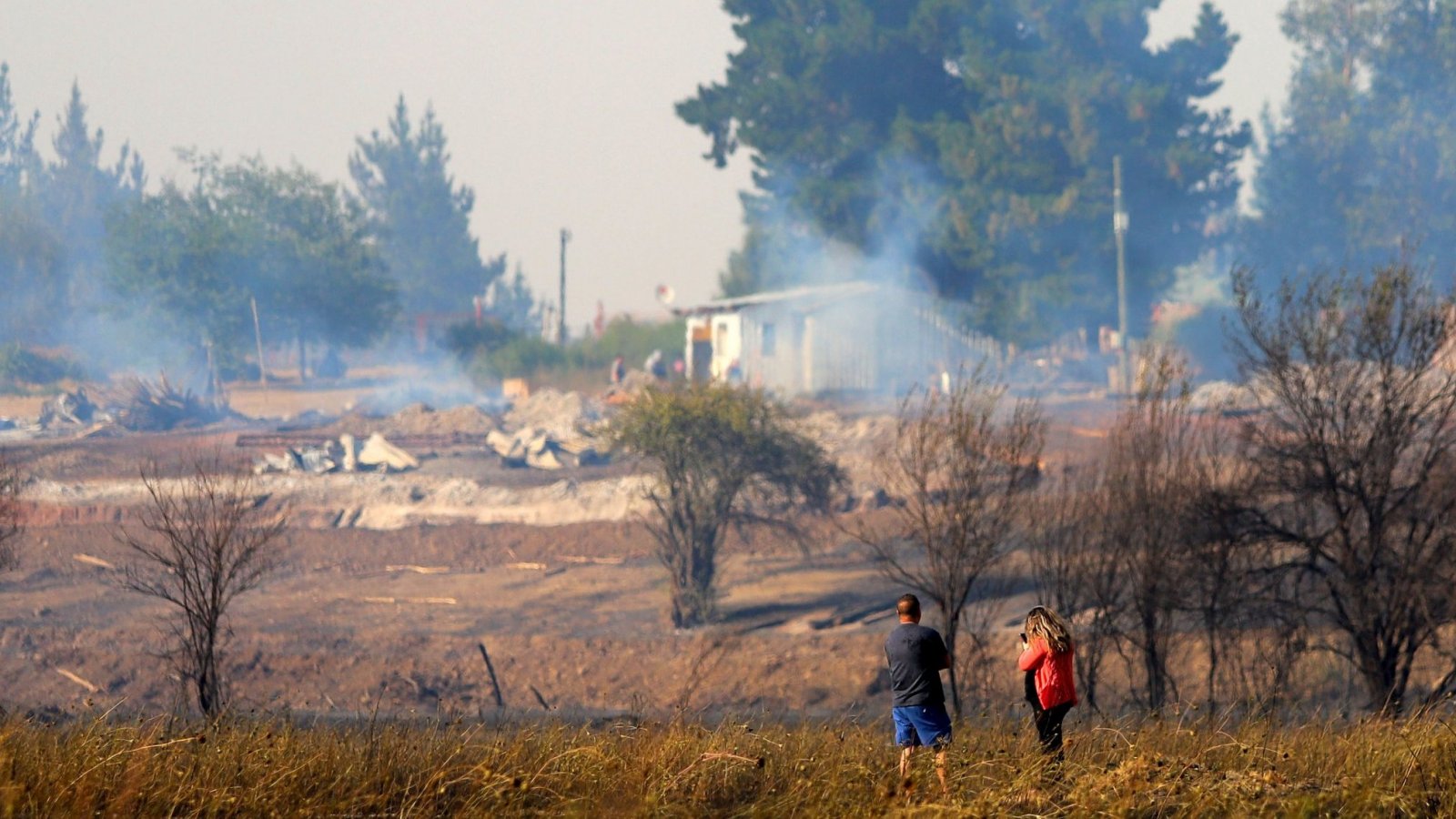 Las Principales Recomendaciones Para Evacuar En Caso De Incendio