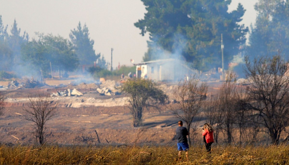 Las Principales Recomendaciones Para Evacuar En Caso De Incendio