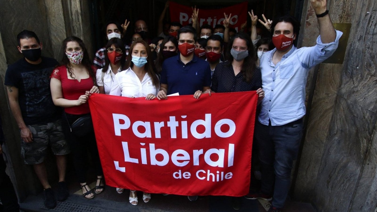 Partido Liberal no adherirá a la lista del Socialismo Democrático | 24horas