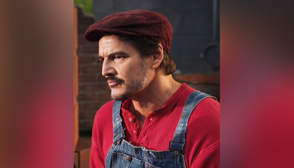 ¿Pedro Pascal como Super Mario?: gamers alucinan con segmento del ...