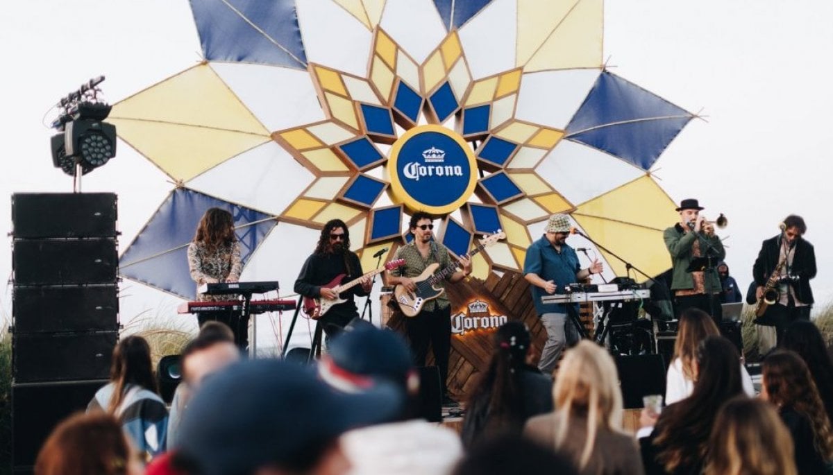 Anuncian line-up de Corona Sunsets World Tour | 24horas